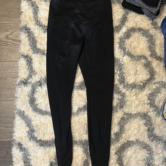 RBX | Pants & Jumpsuits | Rbx Black Legging | Poshmark